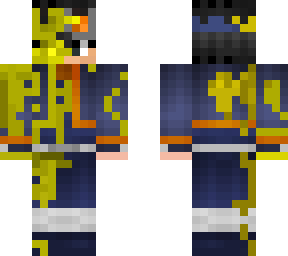 Obito Minecraft Skins