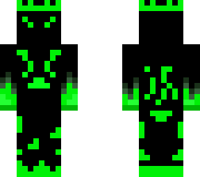 green dude | Minecraft Skin