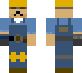 blueprint | Minecraft Skins