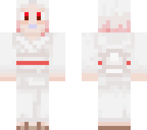 Hanako | Minecraft Skin