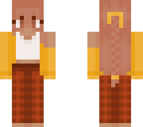 Honey Minecraft Skins