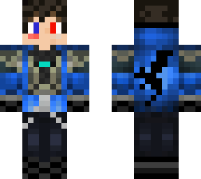 improve | Minecraft Skin