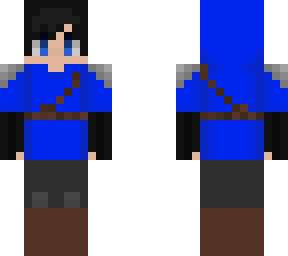 Infamousjj Minecraft Skins