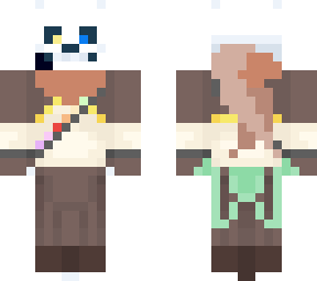 brush | Minecraft Skins