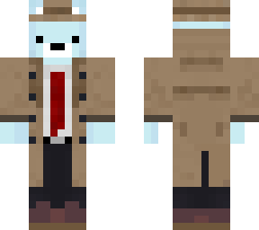 Wallibear Minecraft Skins