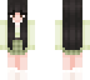 kelly | Minecraft Skin