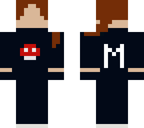 M | Minecraft Skin