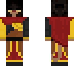 Macaque LMK || first skin | Minecraft Skin