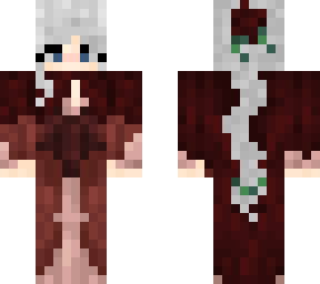 maiden | Minecraft Skins