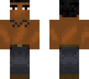 melly | Minecraft Skins