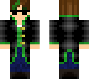 Terra Minecraft Skins