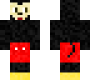 micky | Minecraft Skins