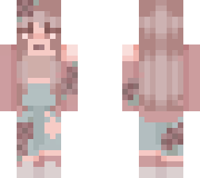 Minor Melody | Minecraft Skin