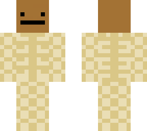 muscle gooma | Minecraft Skin