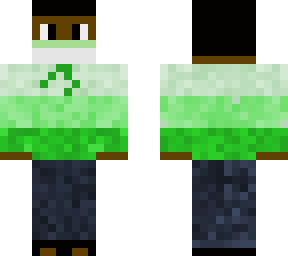 My official skin | Minecraft Skin