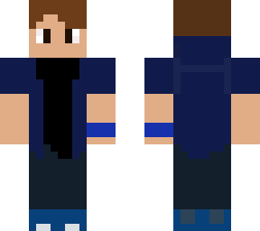 My Minecraft skin(First Upload!) | Minecraft Skin