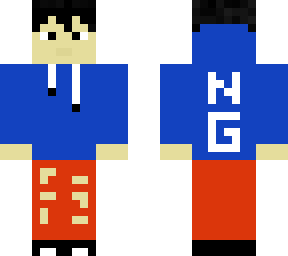 Nevster/Nevin chettan | Minecraft Skin
