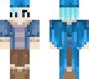 nexus | Minecraft Skins