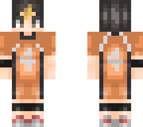 nishinoya | Minecraft Skins