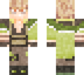 quincy | Minecraft Skins