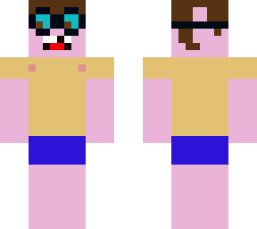 hub | Minecraft Skins