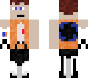 test subject | Minecraft Skins