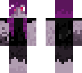 purple zombie boy 3 by alex | Minecraft Skin