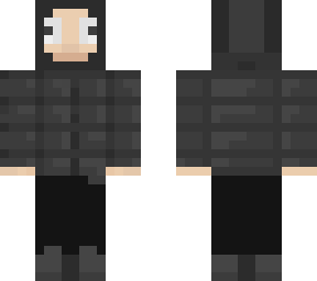 Raincoat Minecraft Skins