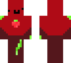 Raspberry | Minecraft Skin