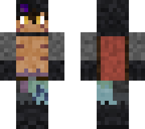 Reg Made in Abyss | Minecraft Skin