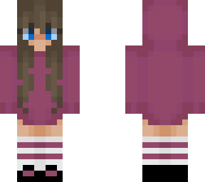 Ruby Skin | Minecraft Skin