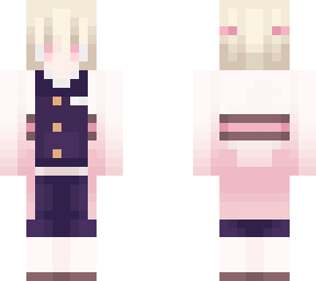 haori | Minecraft Skins