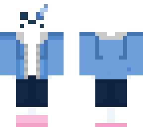 sans | Minecraft Skins