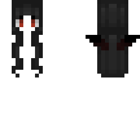 fallen angel | Minecraft Skins