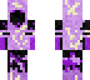 Shulk Minecraft Skins