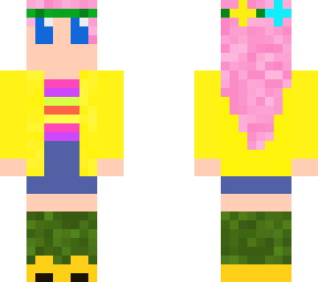 Simp | Minecraft Skin