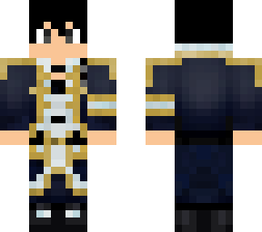 kirito | Minecraft Skins
