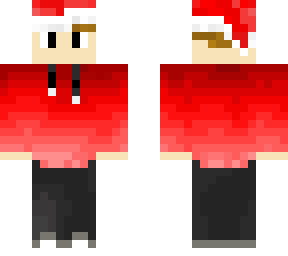 STR1KER | Minecraft Skin