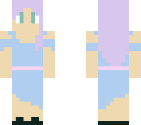 Summer Dress | Minecraft Skin