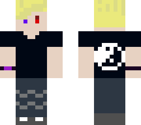 summer weeb | Minecraft Skin