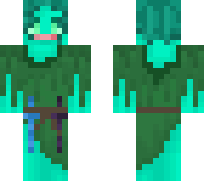Swamp Minecraft Skins