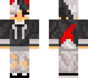 big black man skin | Minecraft Skins