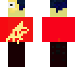 The MAC | Minecraft Skin
