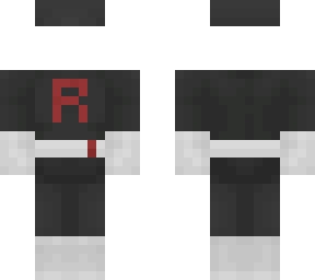 team rocket | Minecraft Skins