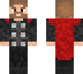 thor | Minecraft Skins