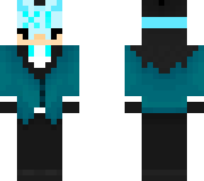 Timmy_the_Artist (original) | Minecraft Skin