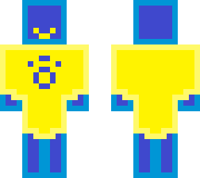 toki | Minecraft Skins