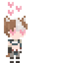 Gorou Minecraft Skins