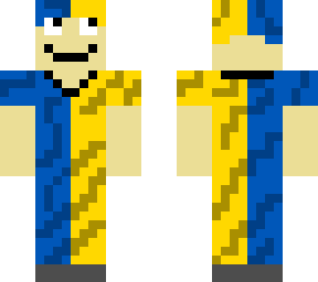 Ukraine | Minecraft Skin