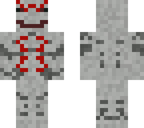 ultron | Minecraft Skins